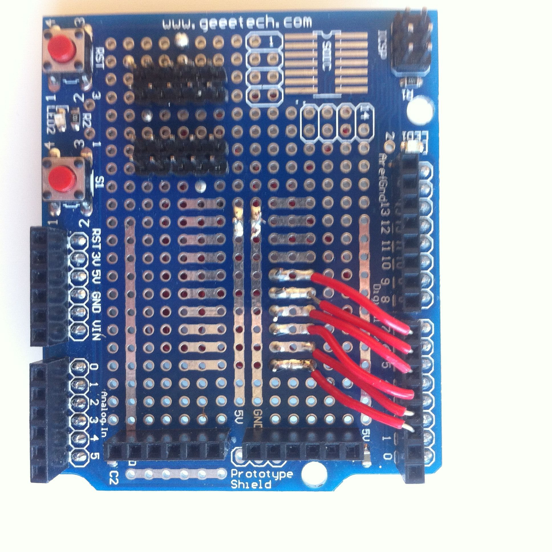 Ping Pong Scoreboard : 7 Steps - Instructables