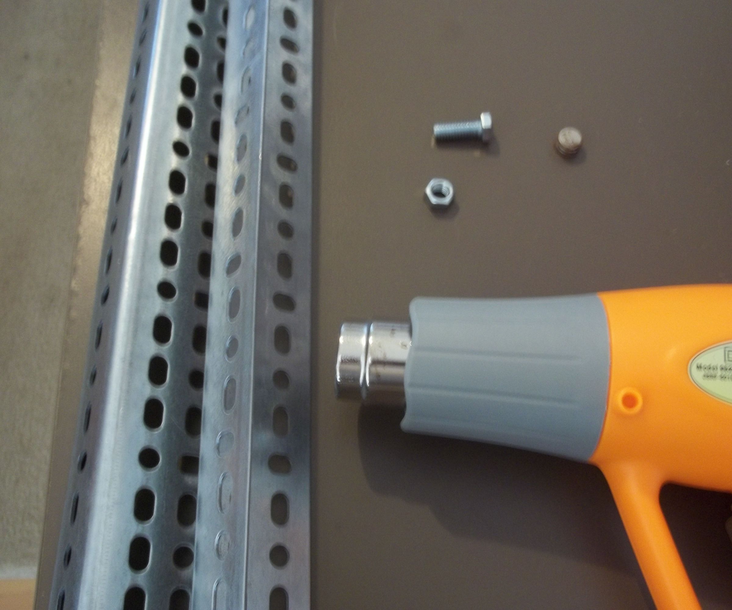 bending large coroplast sheets DIY Project - Step-by-Step DIY Project ...