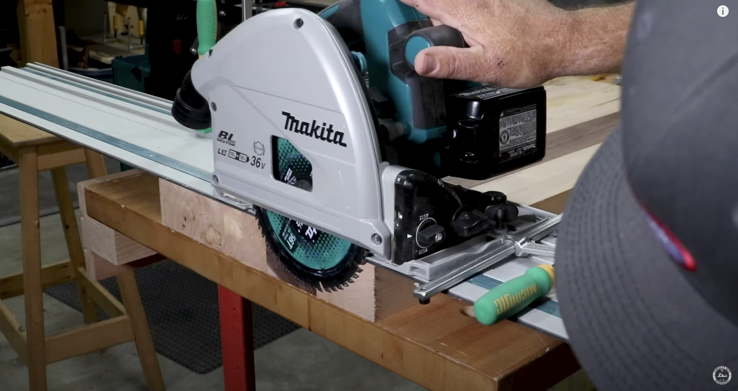 The Ultimate Cutting Board With Knife Storage - DIY : 10 Steps (with ...