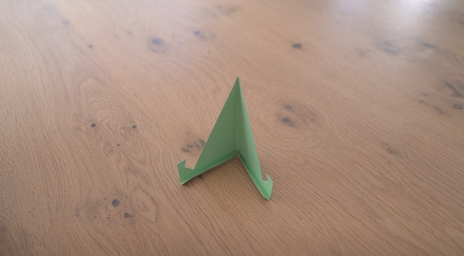 1-Minute Cardboard Phone Stand (no Glue) : 8 Steps (with Pictures ...