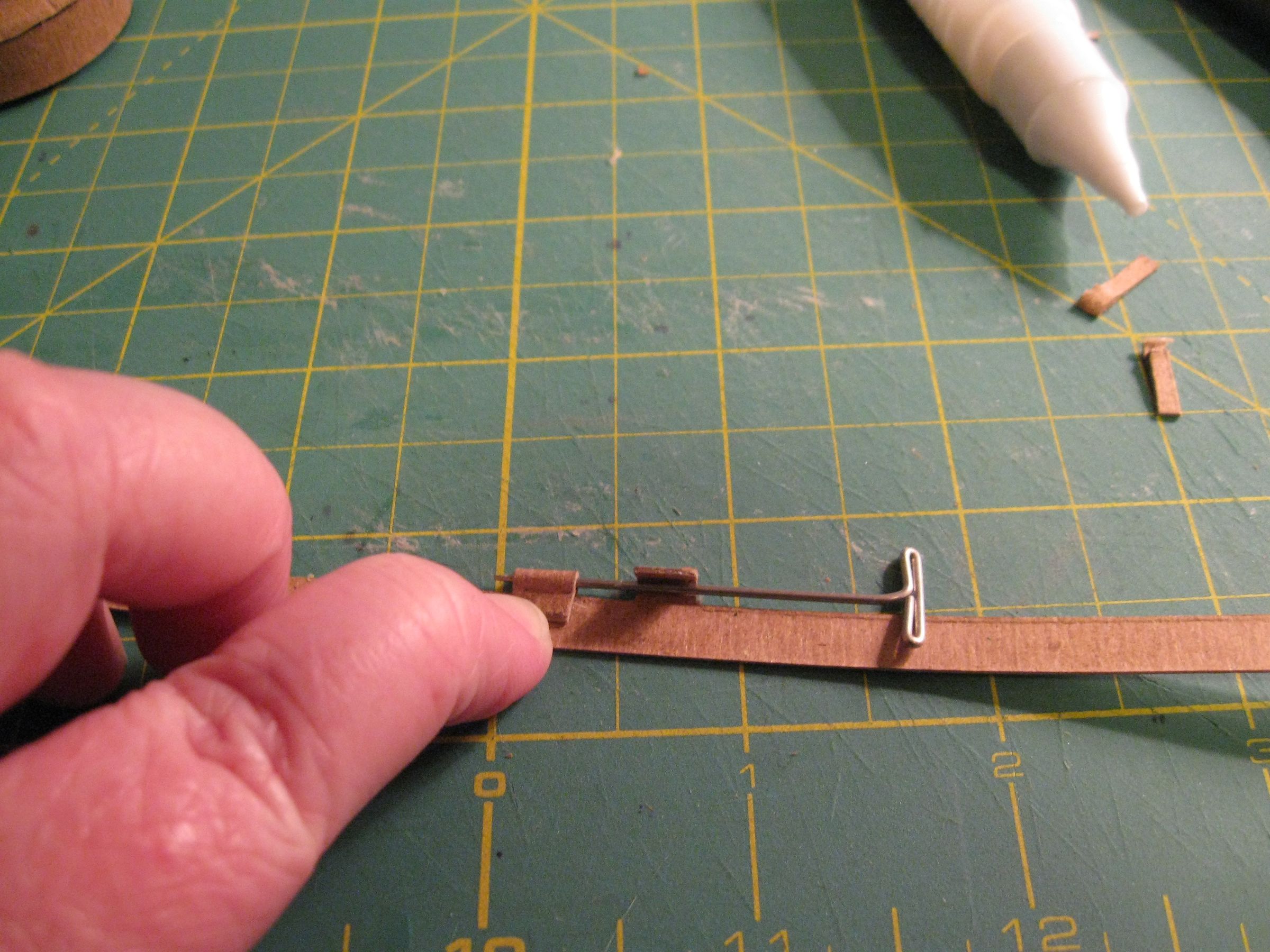 Cardboard Pocket Watch Step-by-step : 7 Steps (with Pictures ...