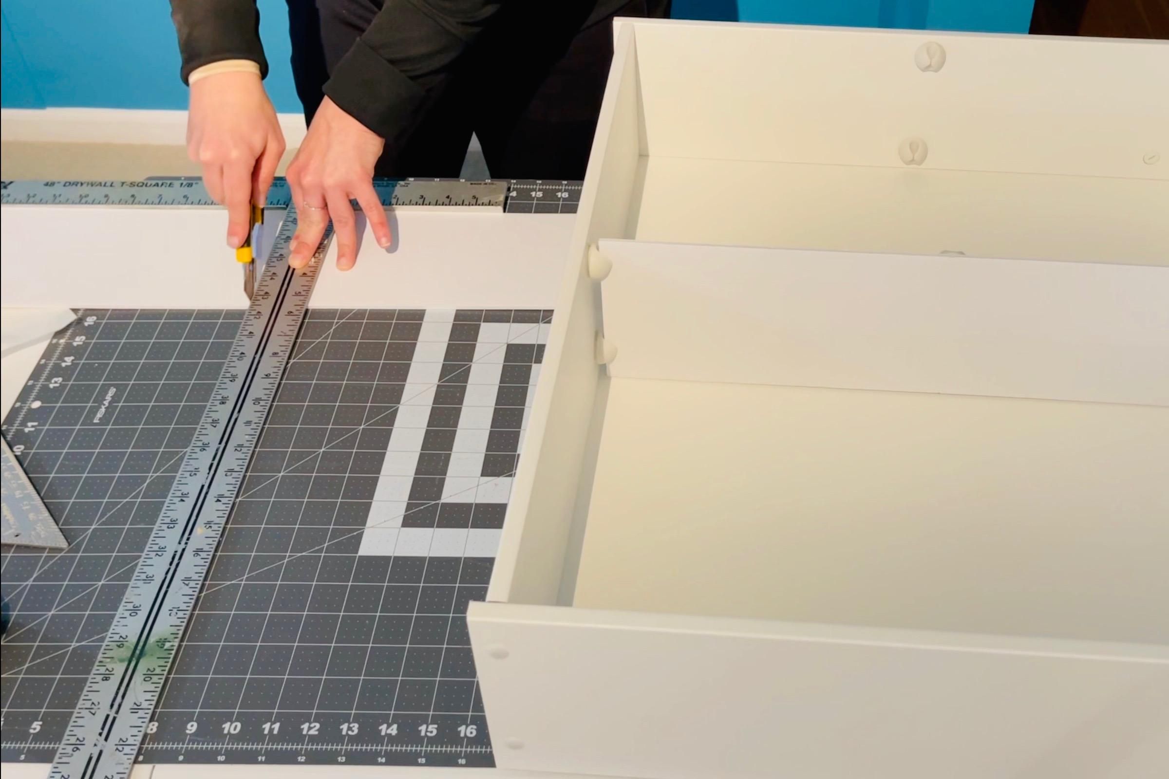 Make Your Own Drawer Dividers: Easy Craft Organization! : 5 Steps (with ...