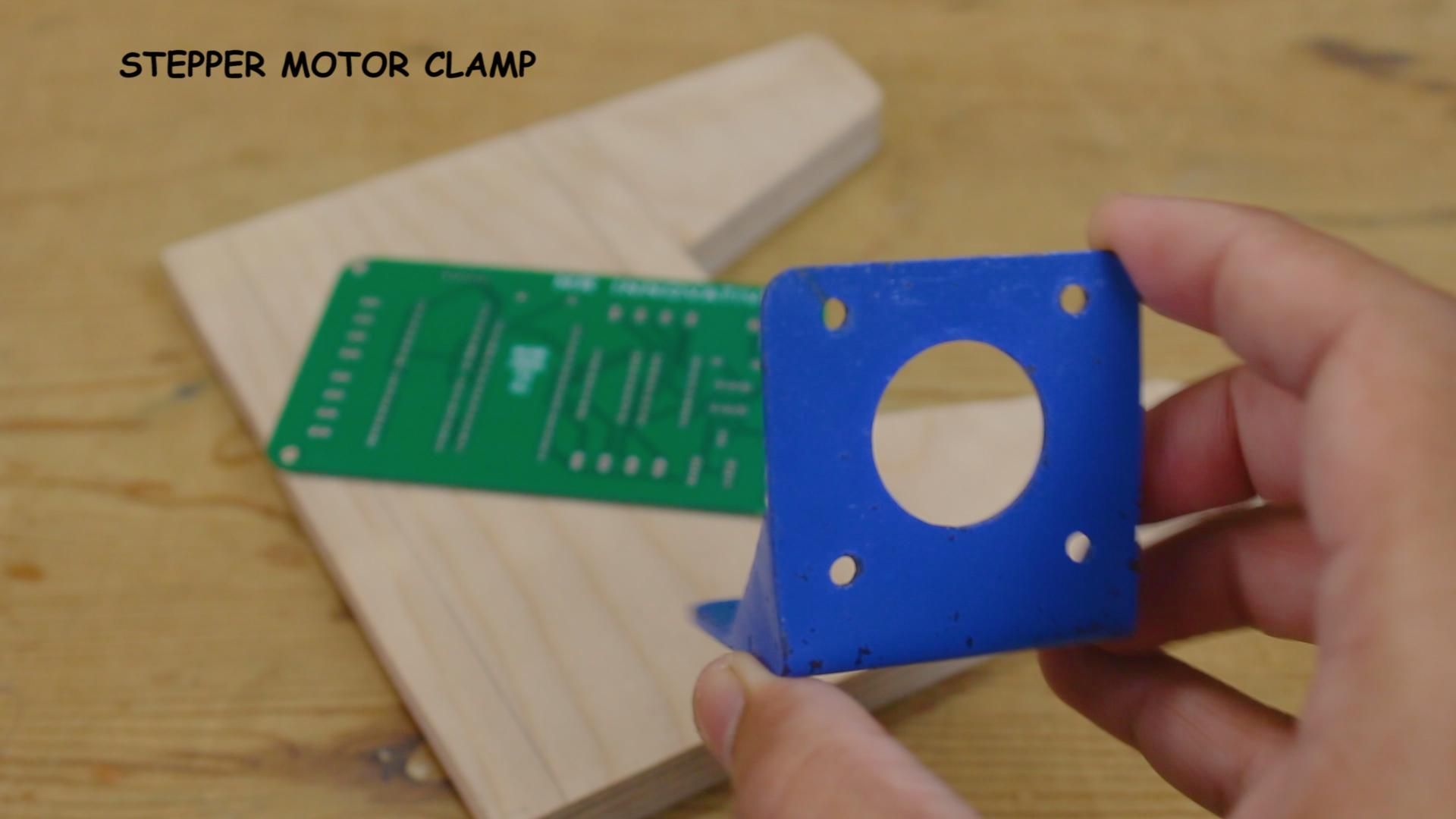 DIY Arduino Based Auto Label Dispenser Machine : 4 Steps (with Pictures ...