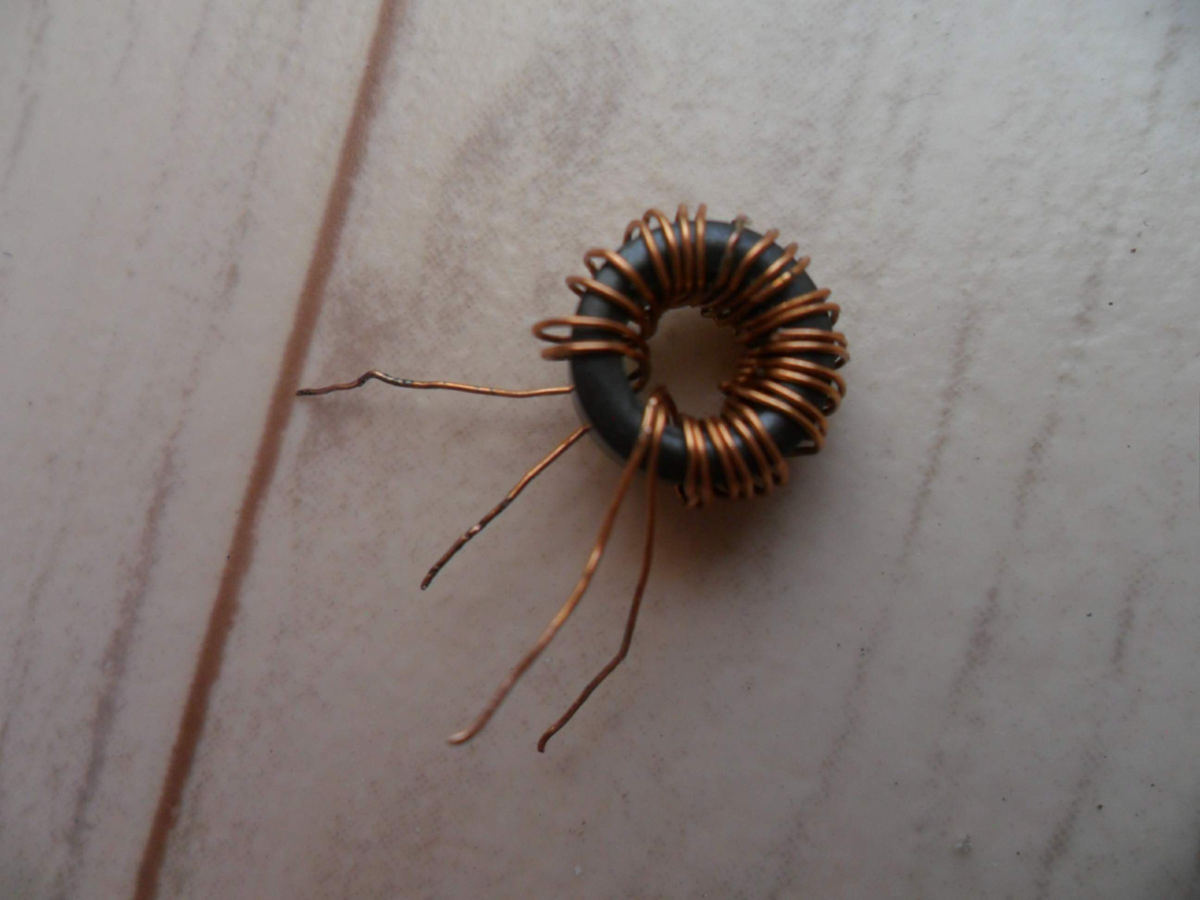 Joule Thief for Me : 4 Steps - Instructables