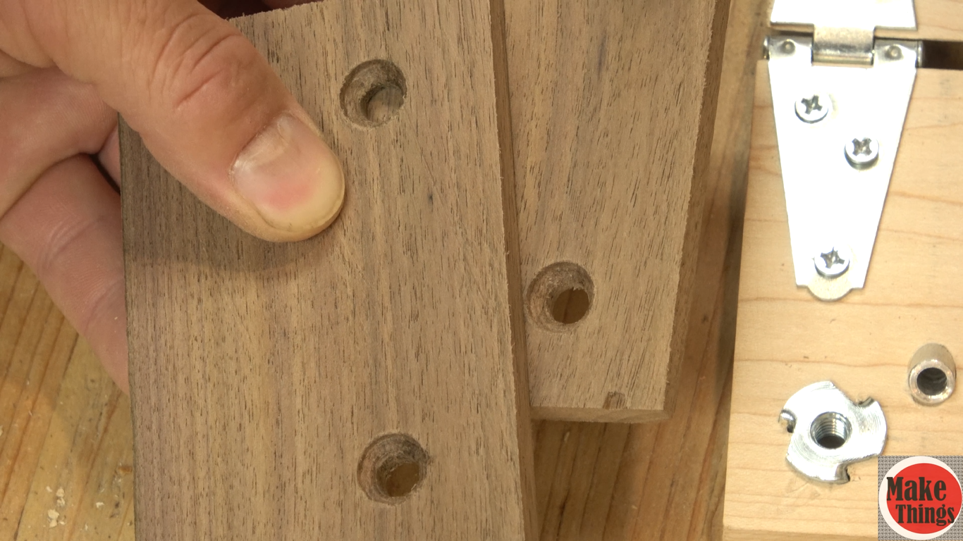 Dowel Rod Spline Jig : 9 Steps (with Pictures) - Instructables