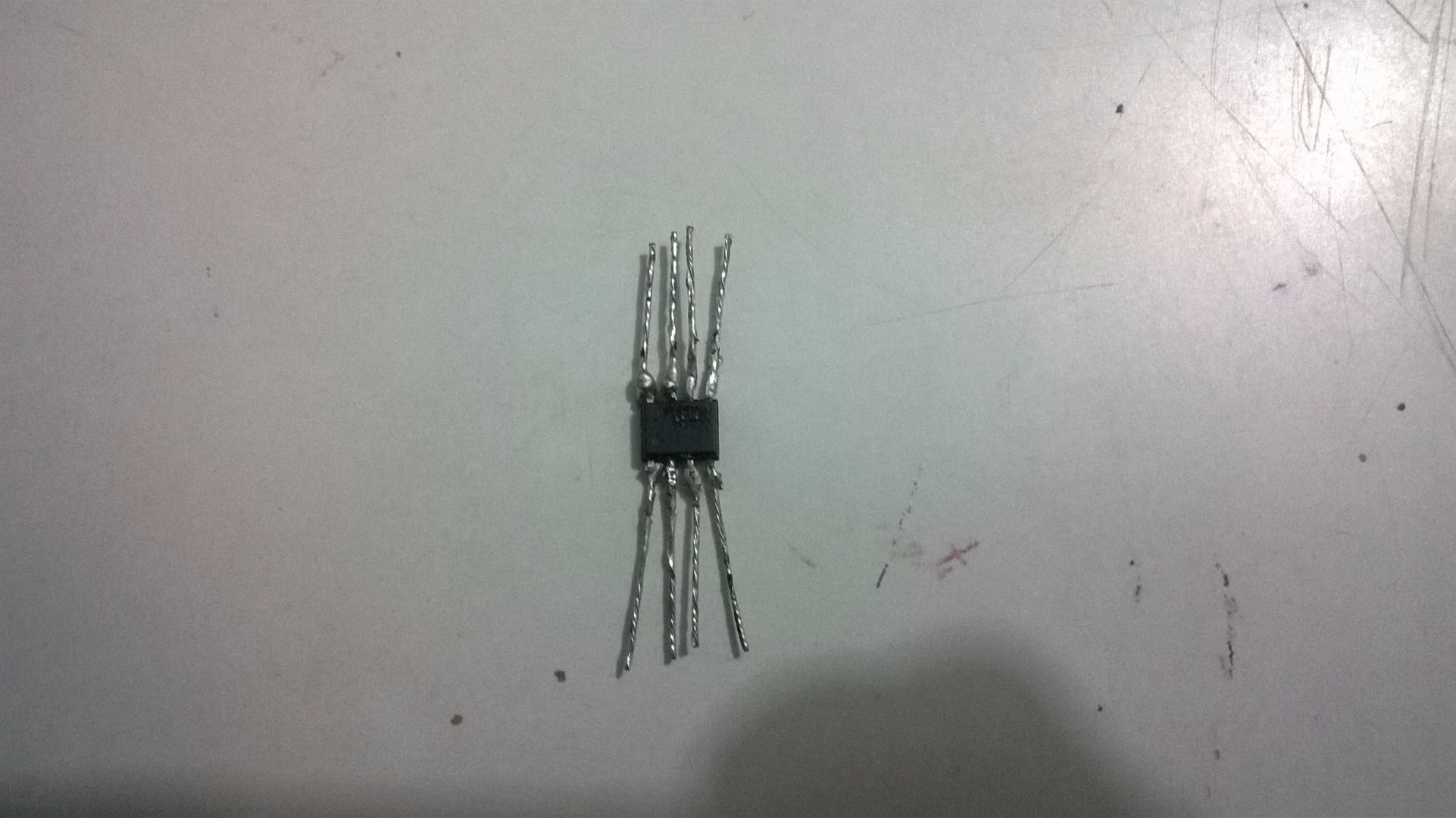 SMD Soldering (SOIC Package) : 4 Steps - Instructables