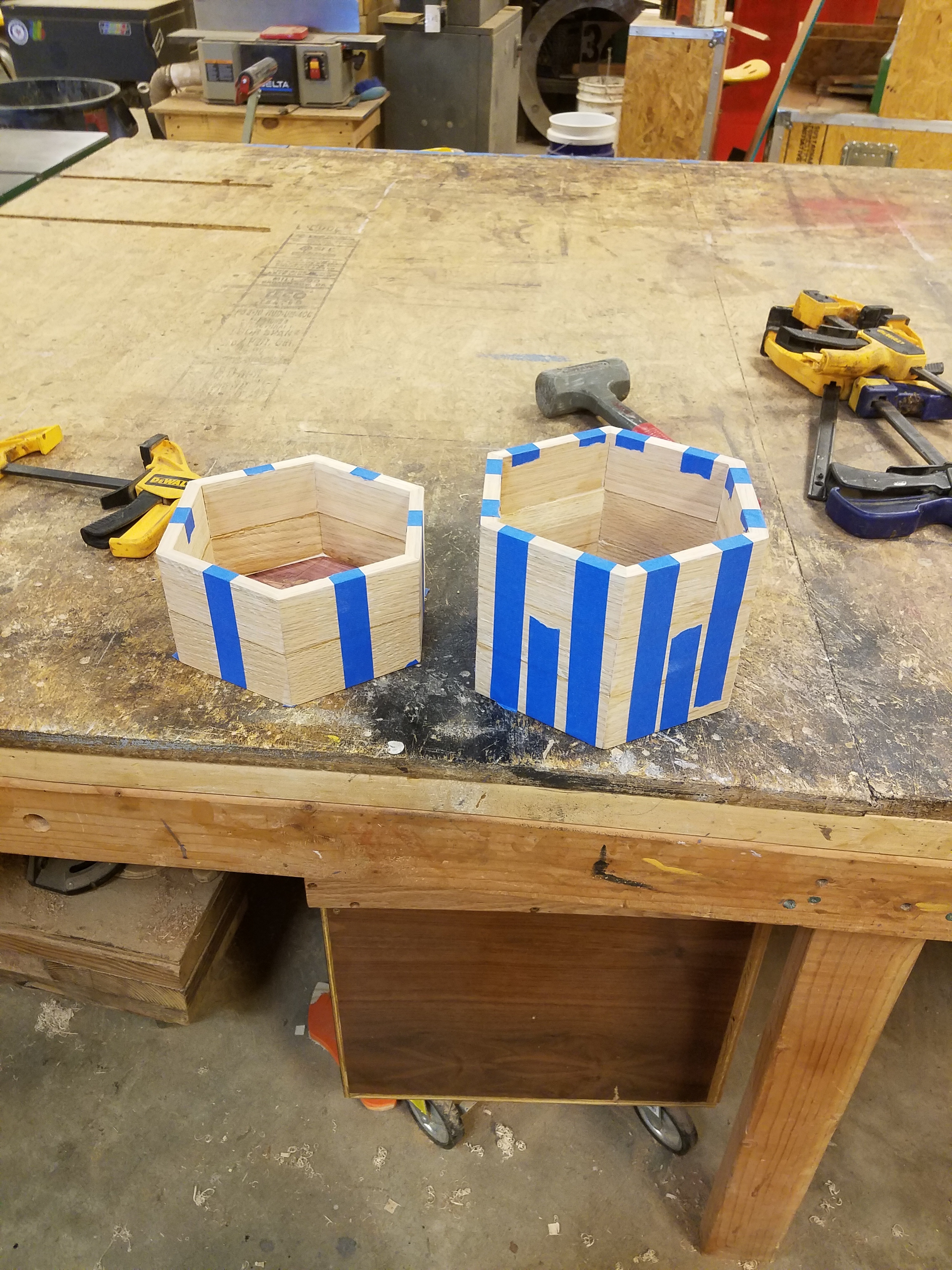 Hexagonal Planter : 6 Steps (with Pictures) - Instructables