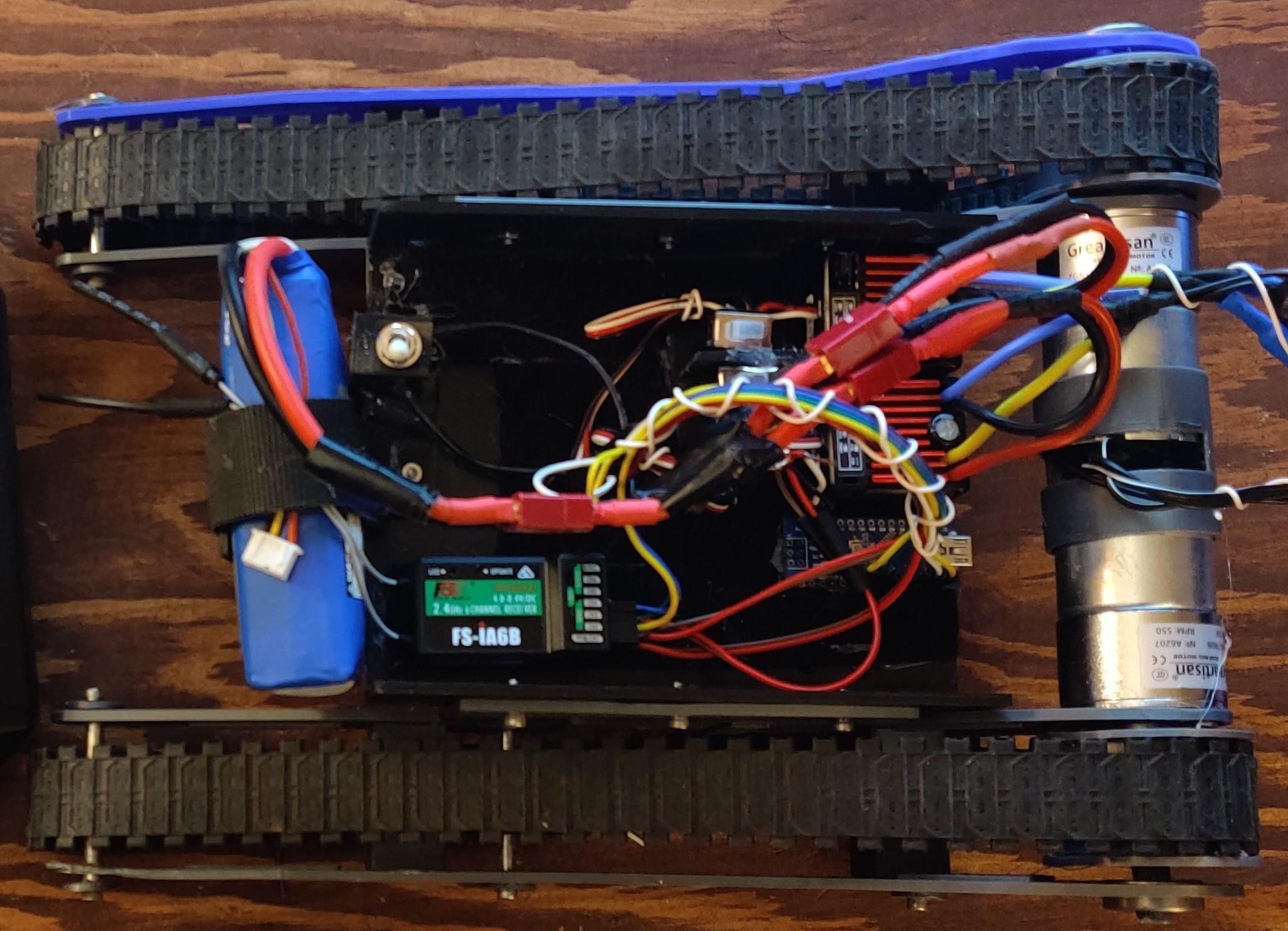 3D Printed RC Tank : 12 Steps (with Pictures) - Instructables