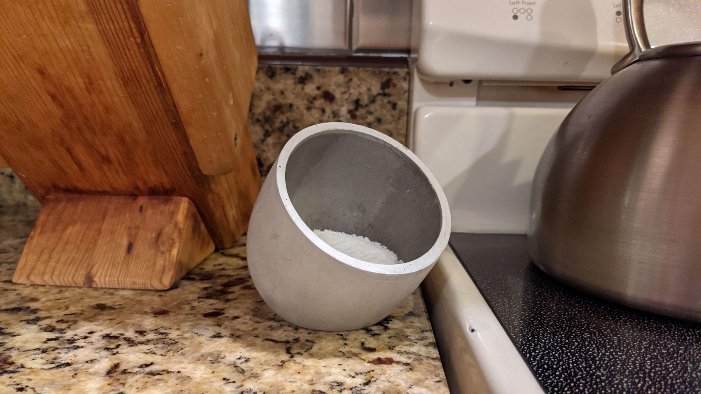 DIY Cement Salt Wells : 11 Steps (with Pictures) - Instructables