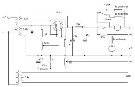 SImple Valve (Tube) Tester - Instructables