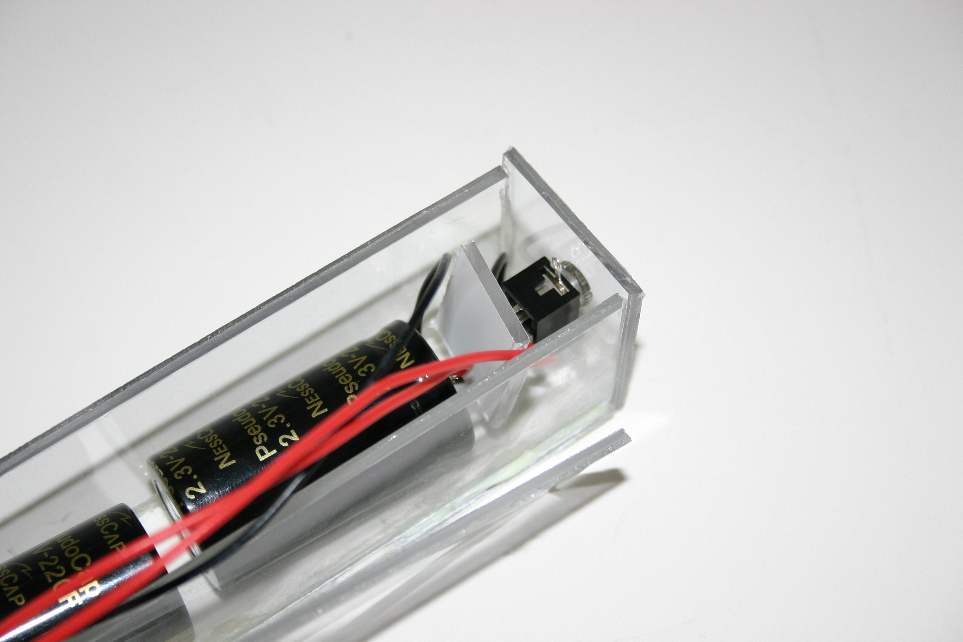 Flashlight Without Batteries--from the Book, "Haywired" : 22 Steps ...