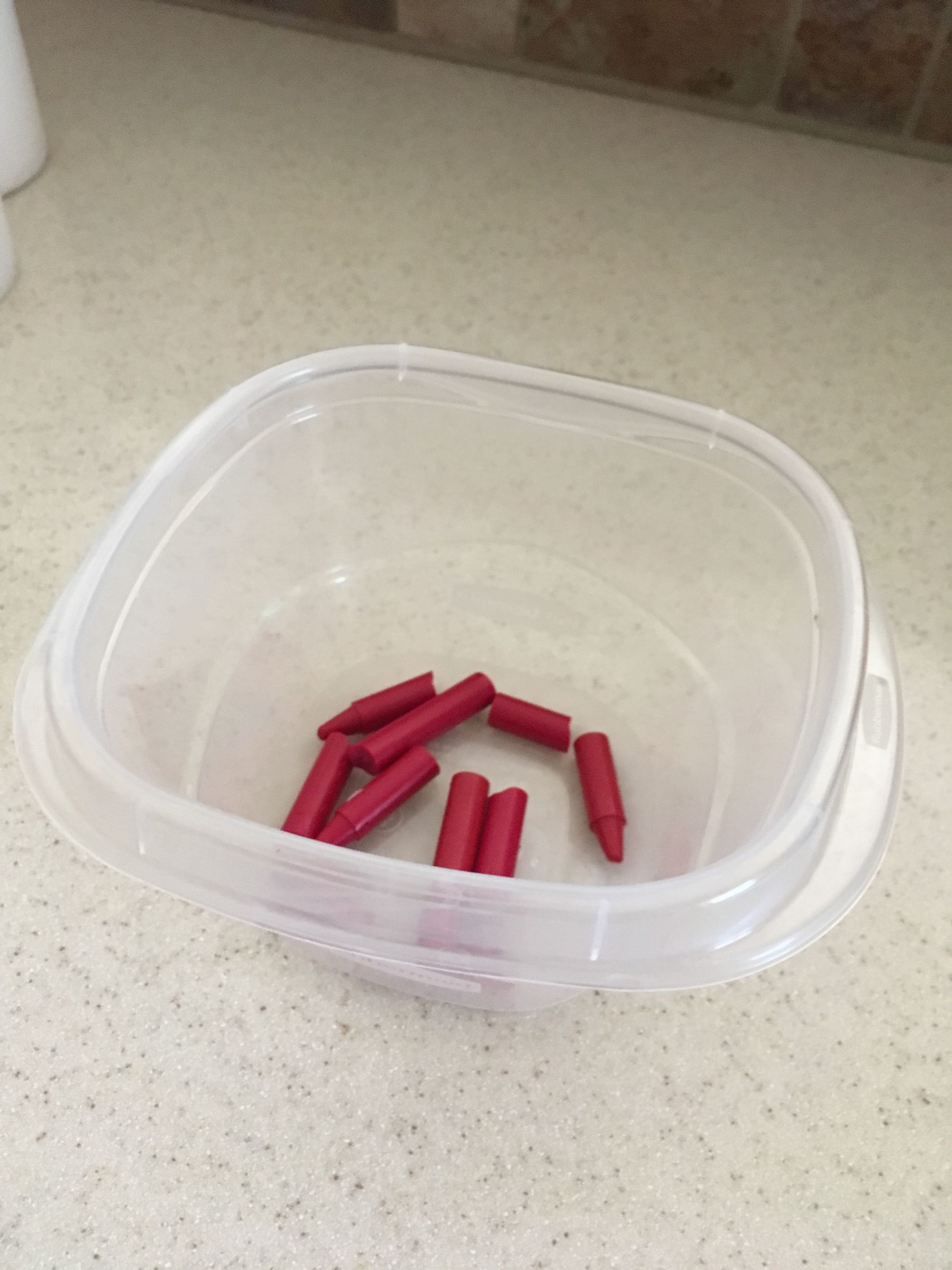 DIY Bloody Candles : 4 Steps (with Pictures) - Instructables