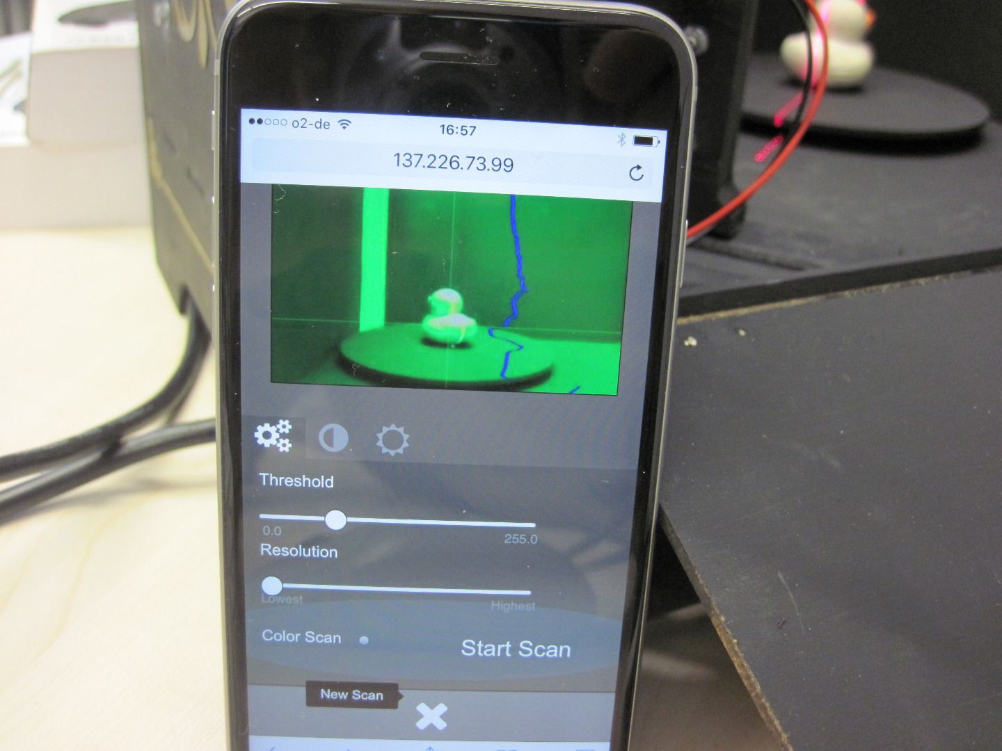 3D Scanner: FabScan Pi : 11 Steps (with Pictures) - Instructables