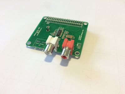 High-End Sound With 7 Inch Touchscreen Control Based on Raspberry Pi and Max2Play : 6 Steps ...