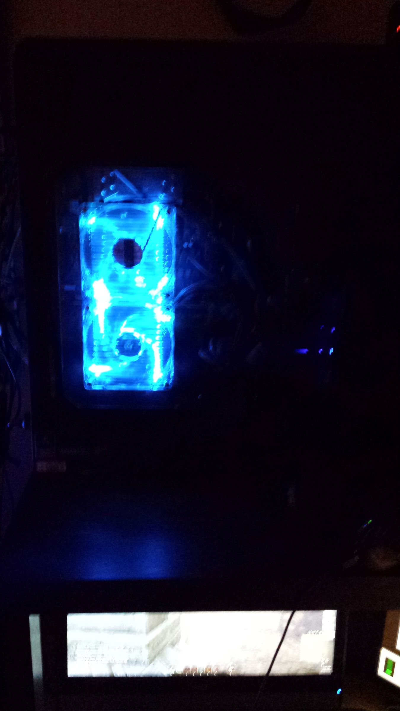 CPU Fan Hack - RGB LEDs - Arduino & TLC5940 : 7 Steps - Instructables