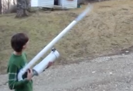 Launch Supersonic Spuds With a PVC Air Cannon! : 6 Steps (with Pictures ...