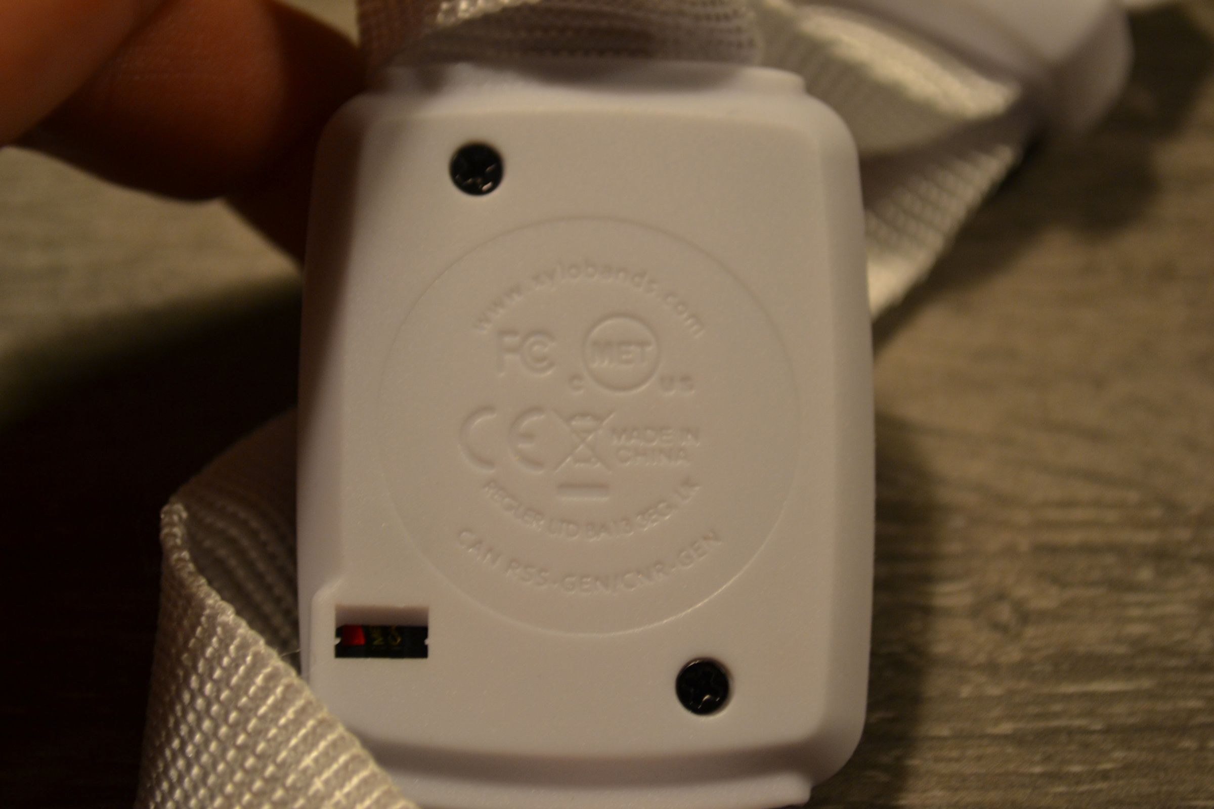 Hack Your Xyloband! : 5 Steps (with Pictures) - Instructables