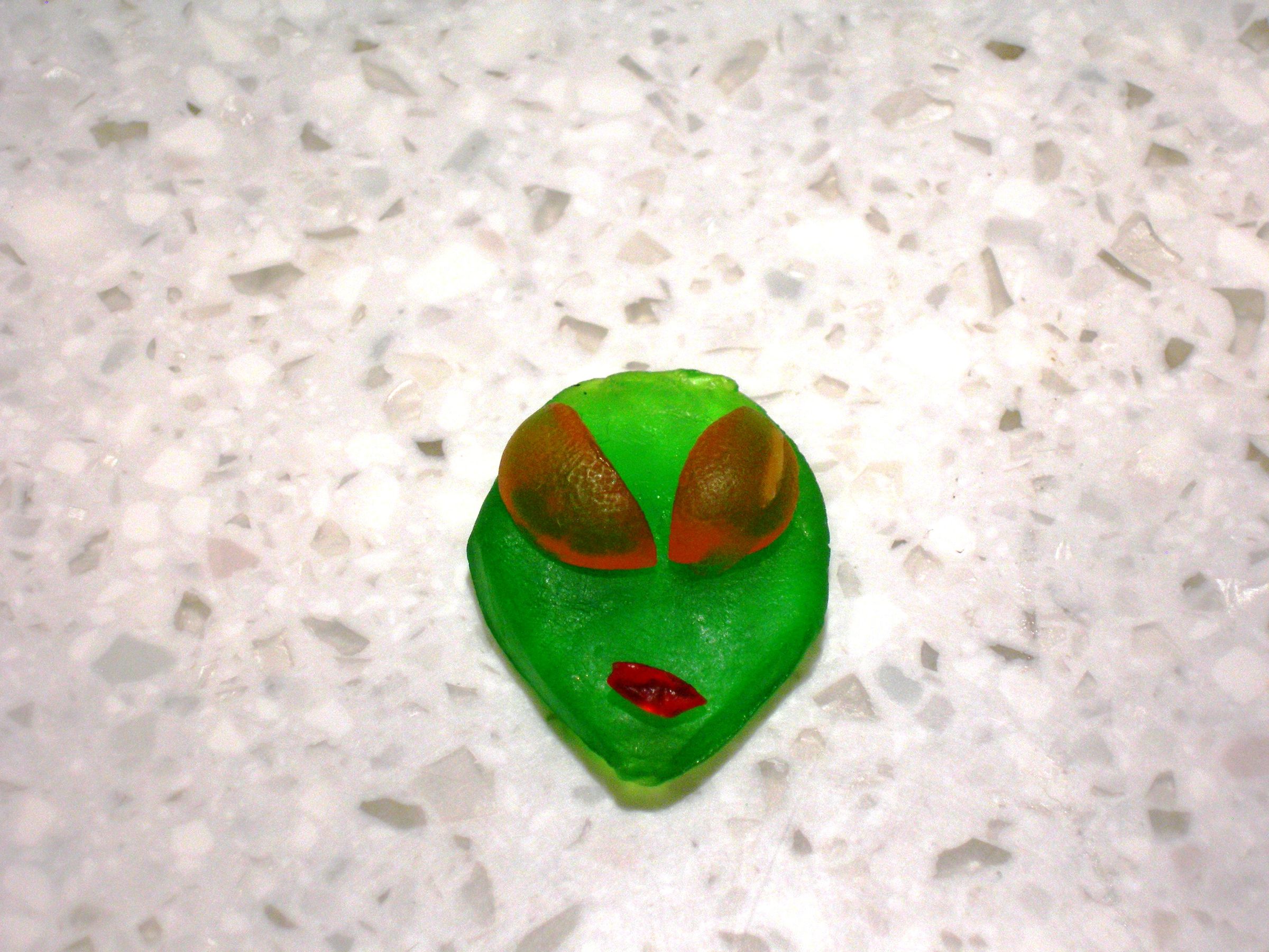 Gummy Candy Robots & Martians - Instructables