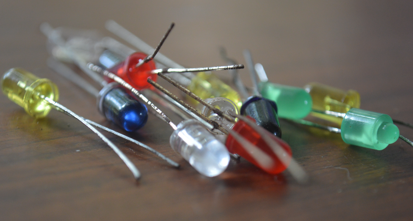 All You Need to Know About LEDs : 7 Steps (with Pictures) - Instructables