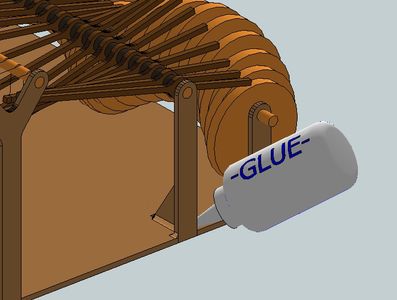 Kinetic Sculpture: "Sine Machine" : 10 Steps - Instructables