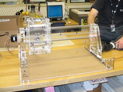 How to Make a Three Axis CNC Machine (Cheaply and Easily) : 12 Steps ...