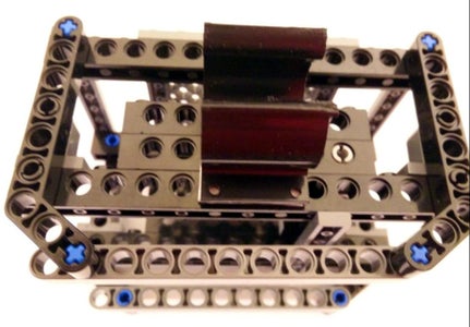 Make a Lego ROV Part 1 - the ROV : 11 Steps (with Pictures) - Instructables