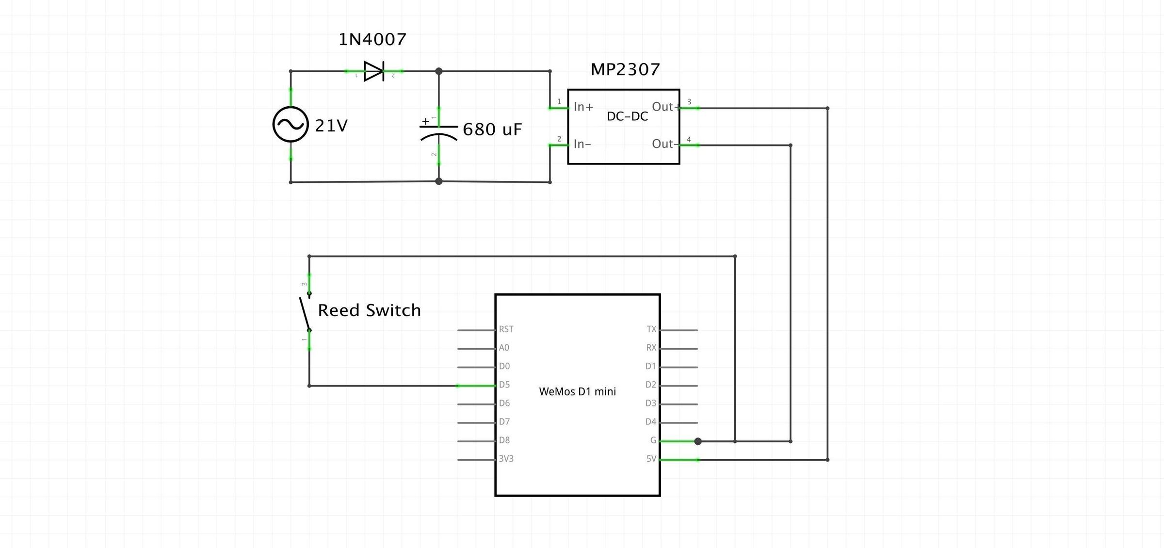 DIY Smart Doorbell: Code, Setup and HA Integration : 7 Steps (with ...