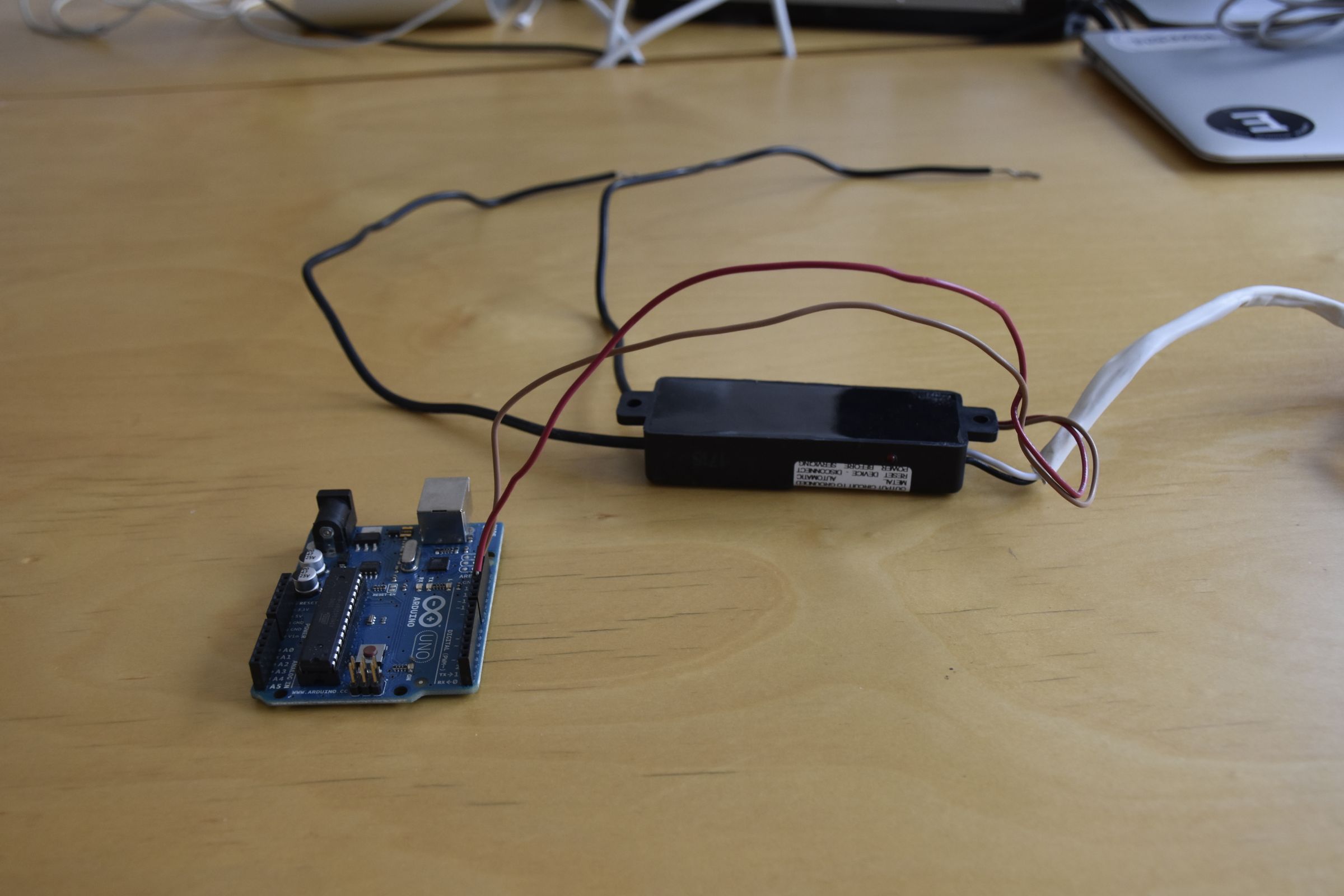 Controlling a Neon Light With an Arduino : 7 Steps (with Pictures ...