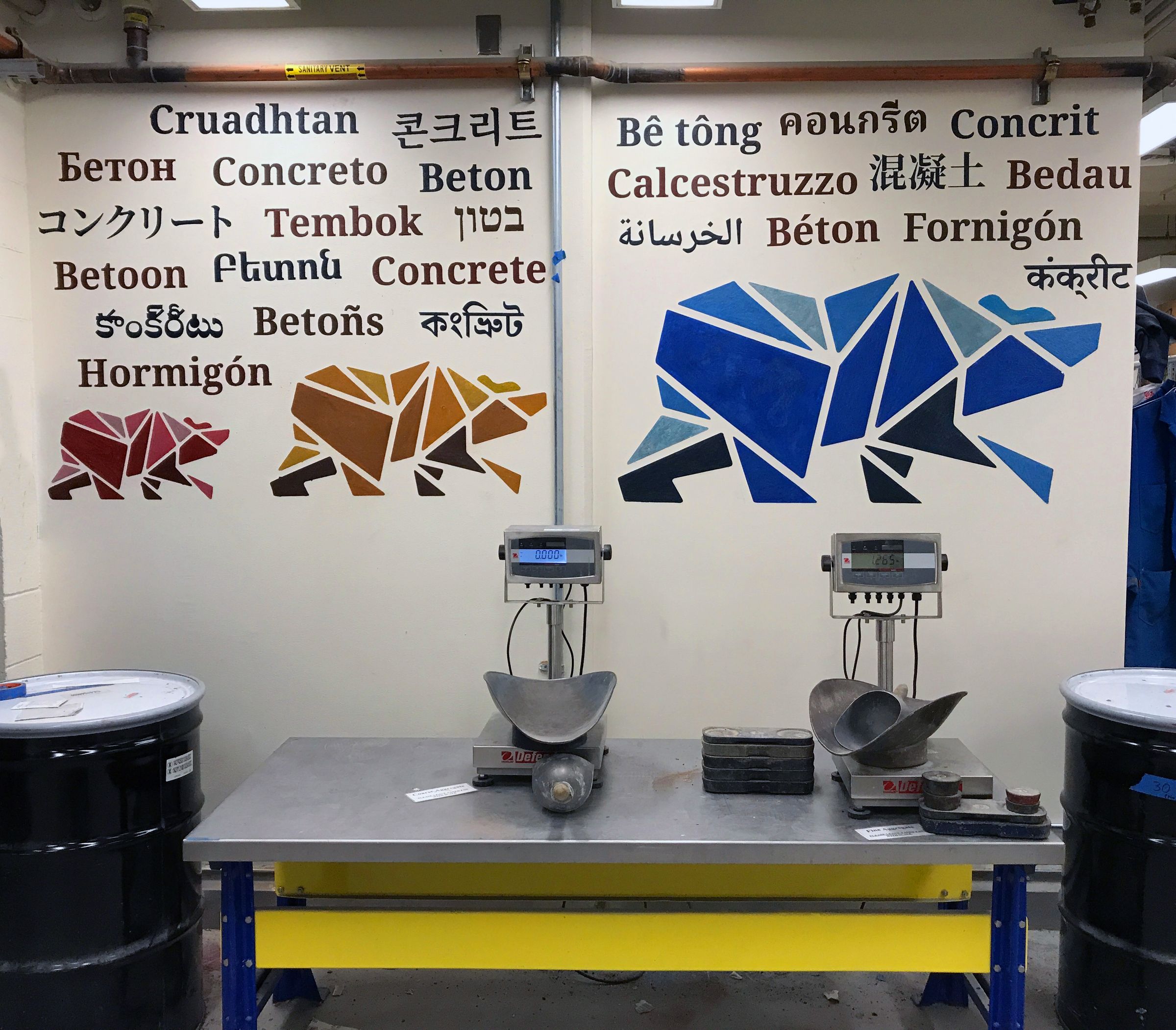 How to Paint With Concrete : 9 Steps (with Pictures) - Instructables