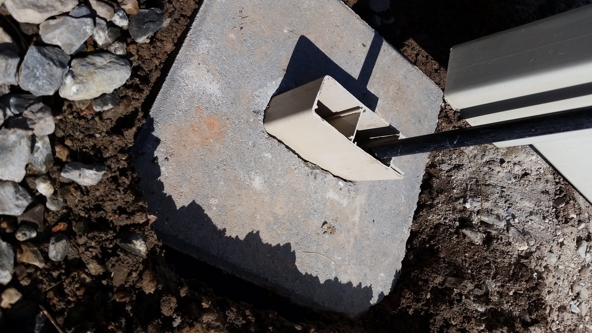 Double Gate Drop Rod Stop : 4 Steps (with Pictures) - Instructables