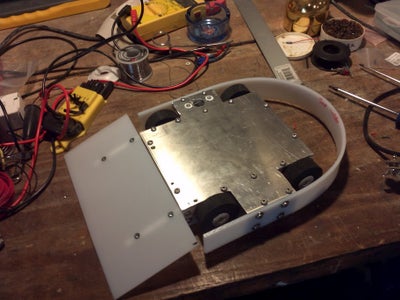 Naked Singularity: Beetleweight Wedge Combat Robot : 14 Steps (with Pictures) - Instructables