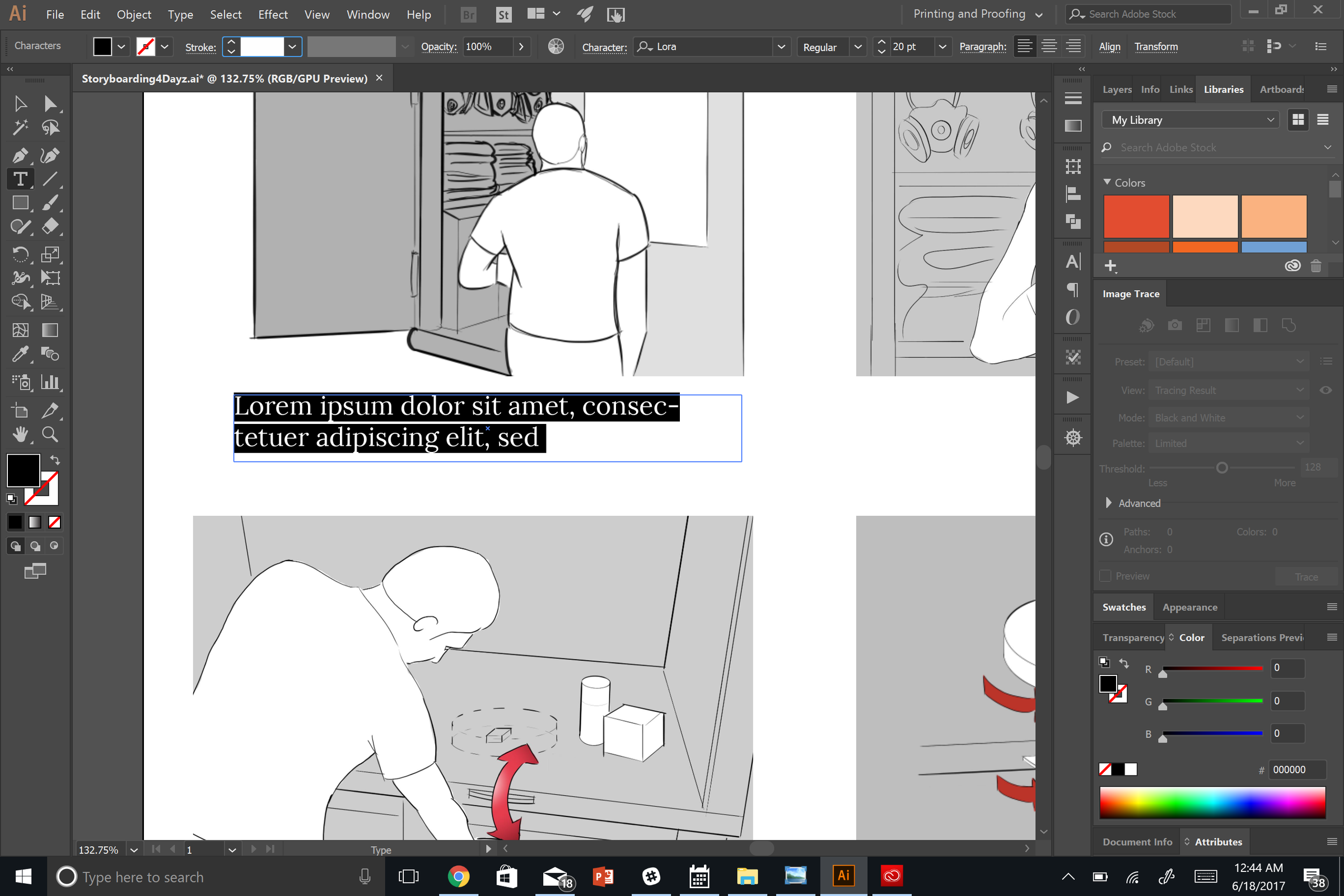 Storyboarding for Product Design : 10 Steps (with Pictures) - Instructables