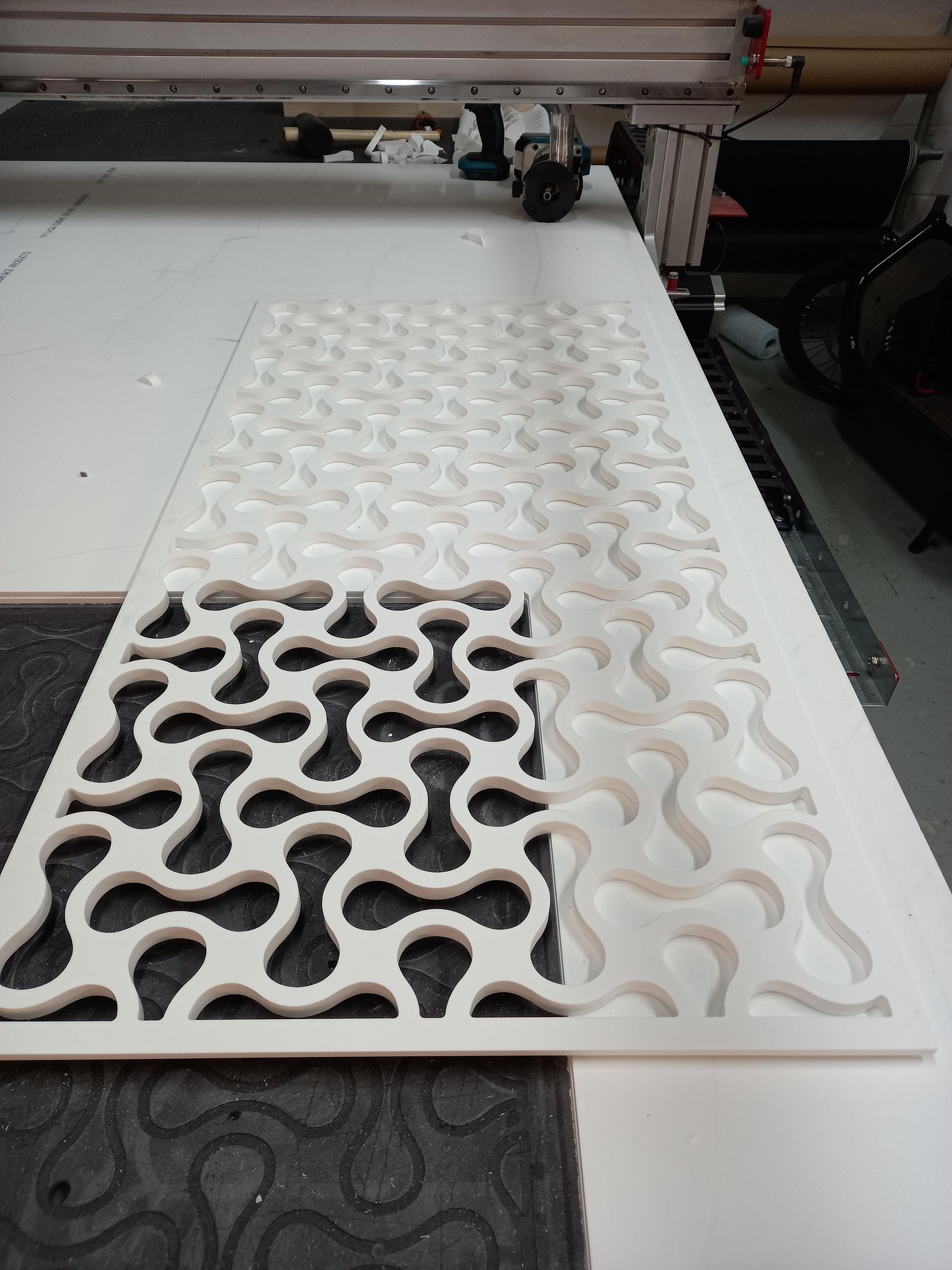 Solid Surface Coffee Table : 9 Steps (with Pictures) - Instructables