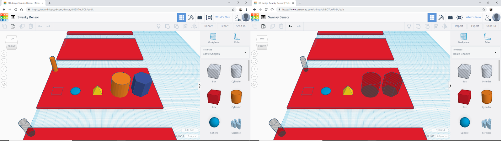 How to Make a “Counting 3D Shapes” Touch Book : 20 Steps - Instructables