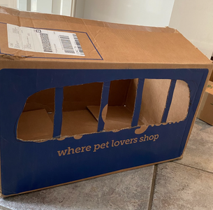 Turning a Cardboard Box Into a Totoro Cat Bus : 9 Steps (with Pictures ...