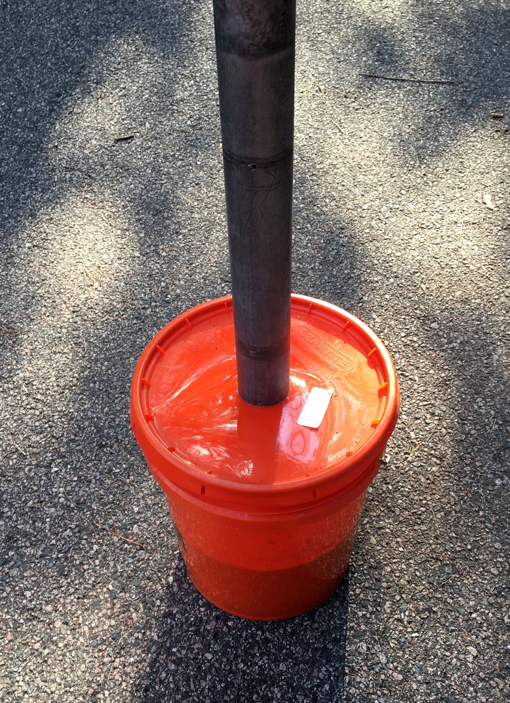Simple Budget Disc Golf Basket : 14 Steps (with Pictures) - Instructables