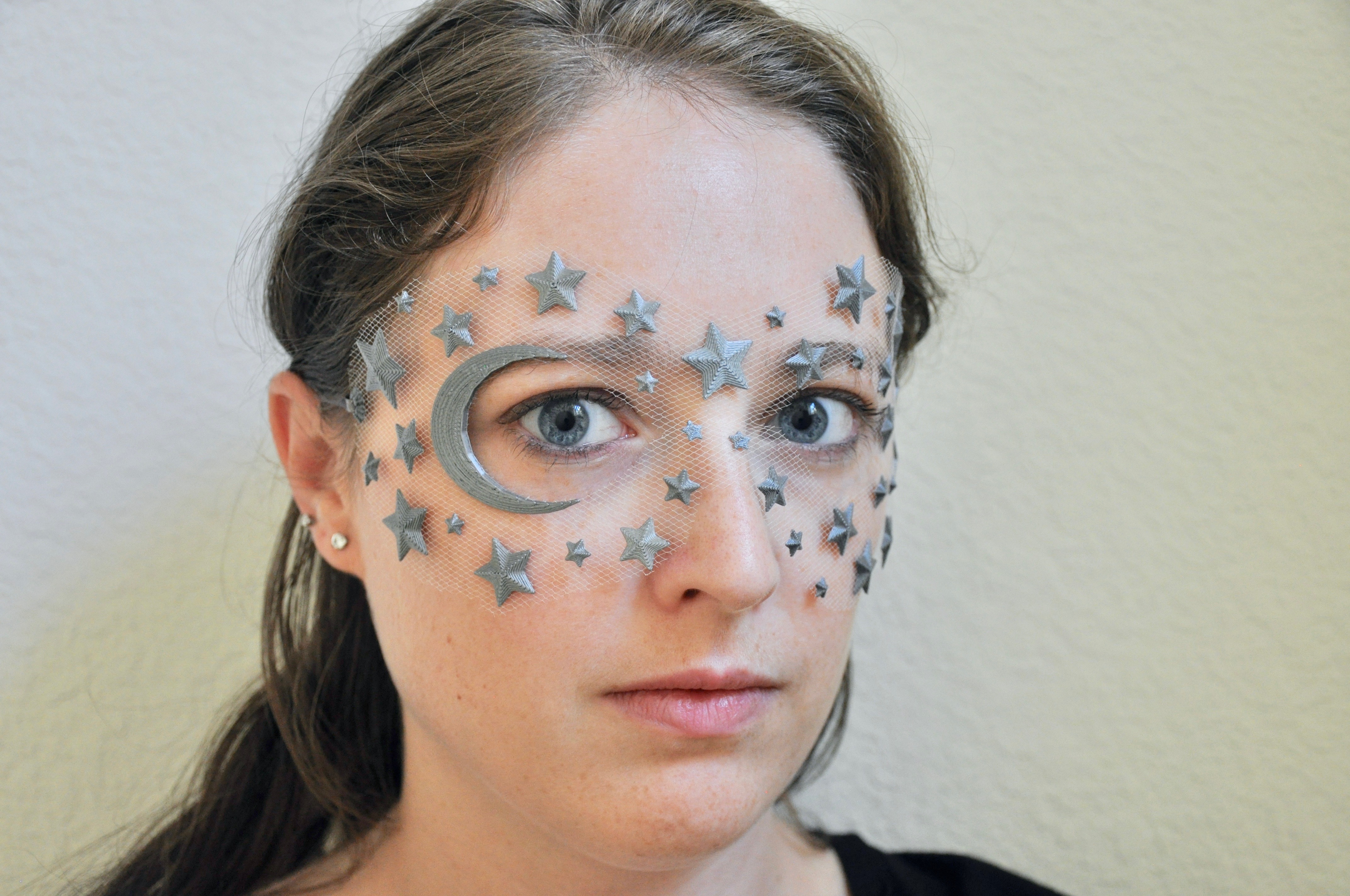 Flexible 3D Print Masks : 12 Steps (with Pictures) - Instructables