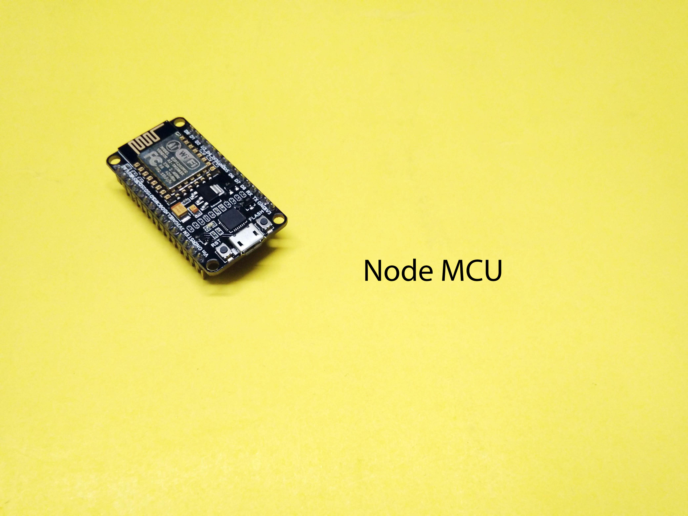 LDR Buzzer Using Node : 5 Steps - Instructables