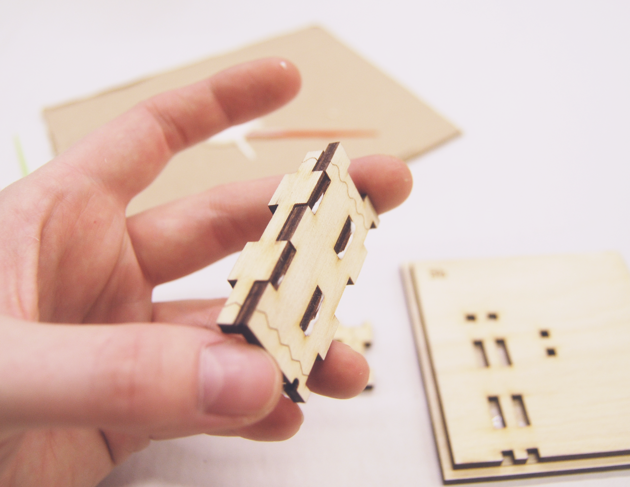 Puzzle Box - Codebreakers and Groundbreakers [UCM] : 7 Steps (with ...