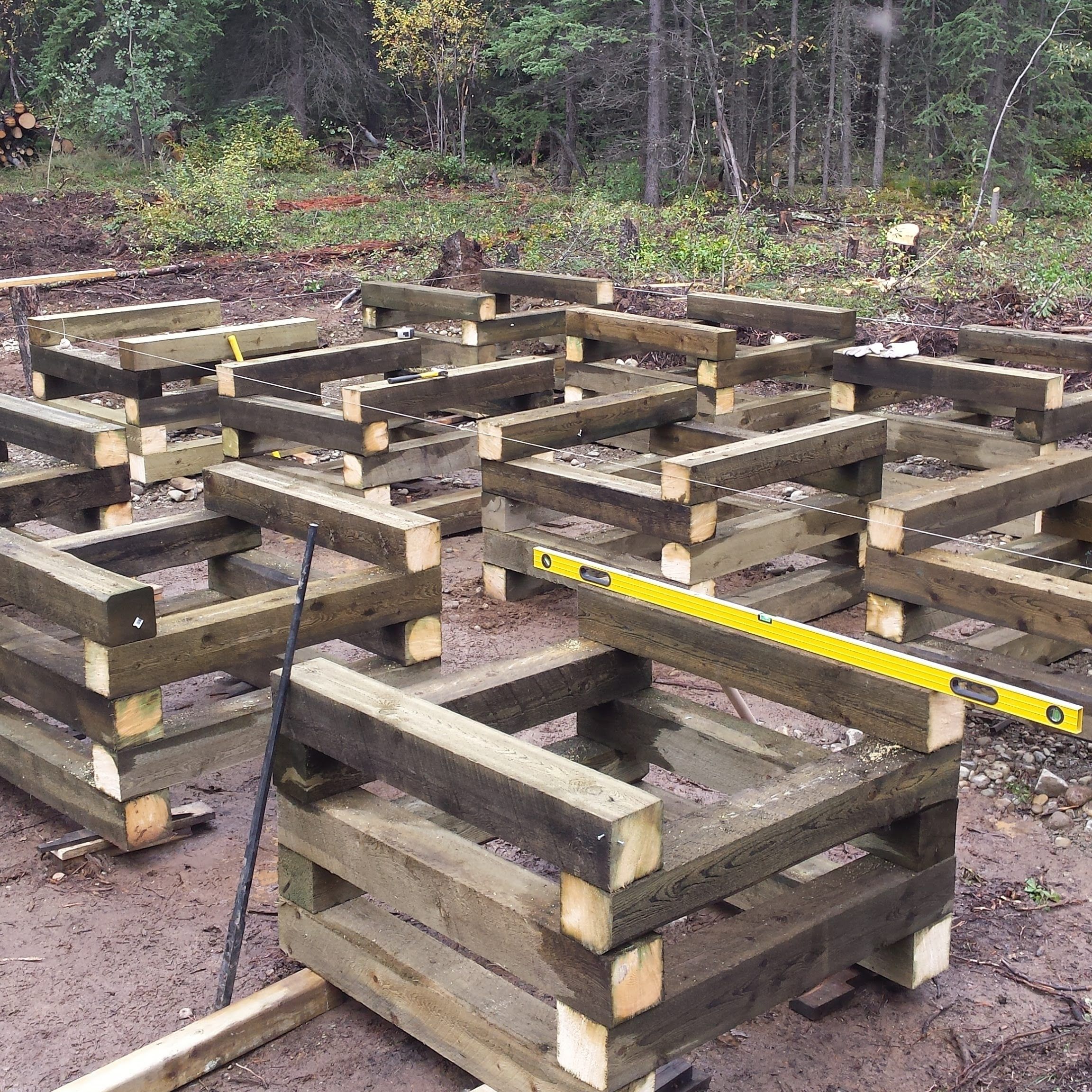 A Cabin in the Yukon : 10 Steps (with Pictures) - Instructables