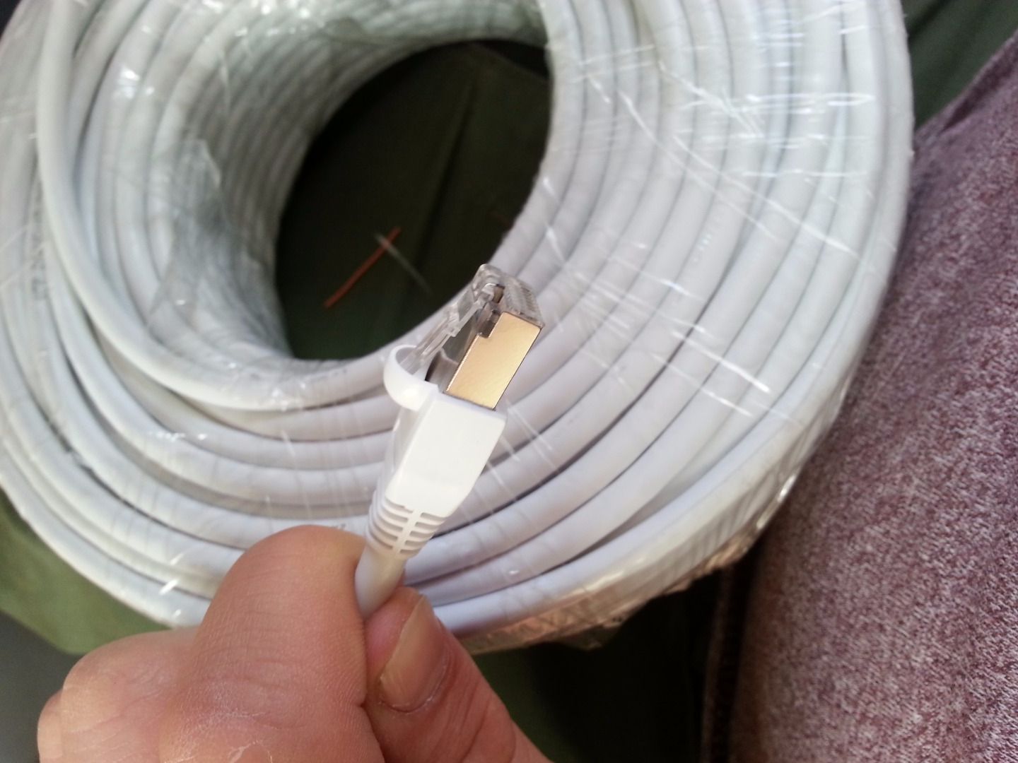 How to Install RJ45 Plug in 5 Minutes : 8 Steps - Instructables