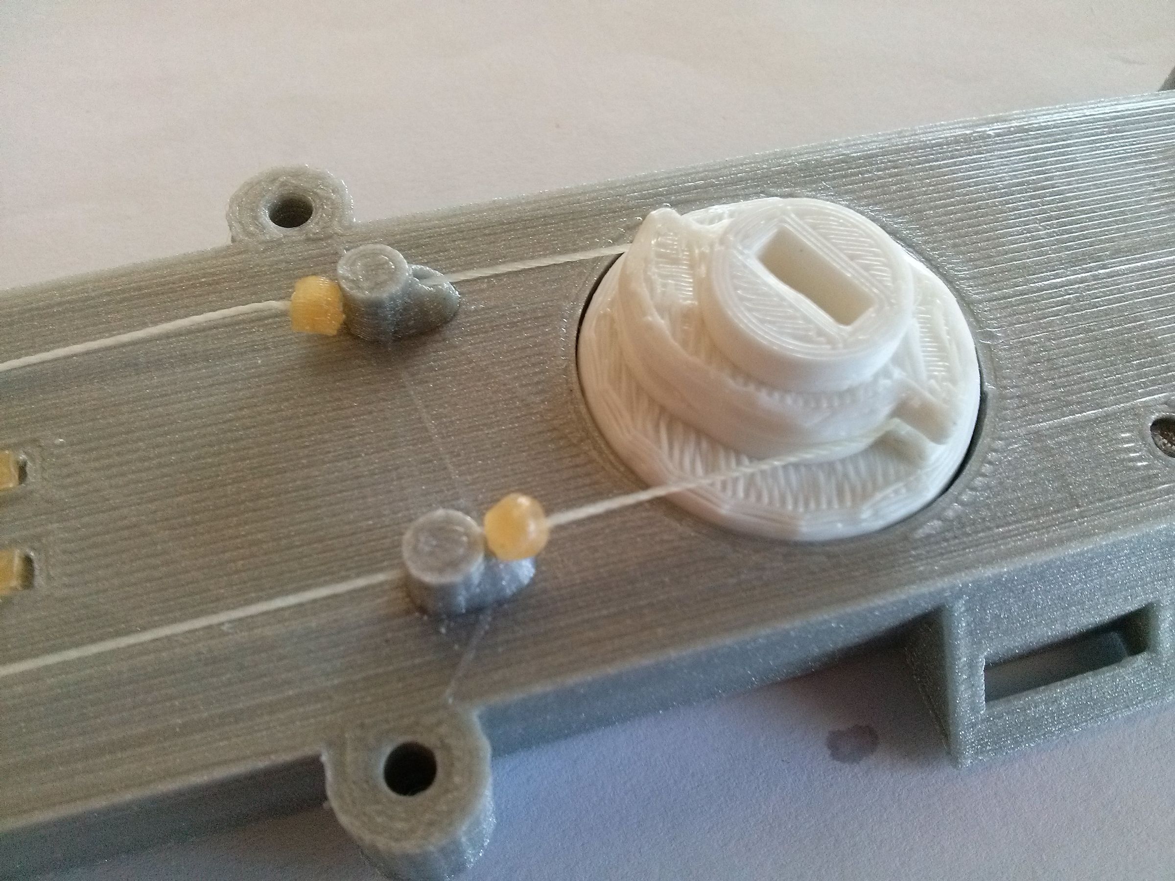 3D Printed Edward Inspired Hidden Blade : 15 Steps (with Pictures ...