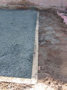 Ground Pad for Storage Shed : 9 Steps (with Pictures) - Instructables