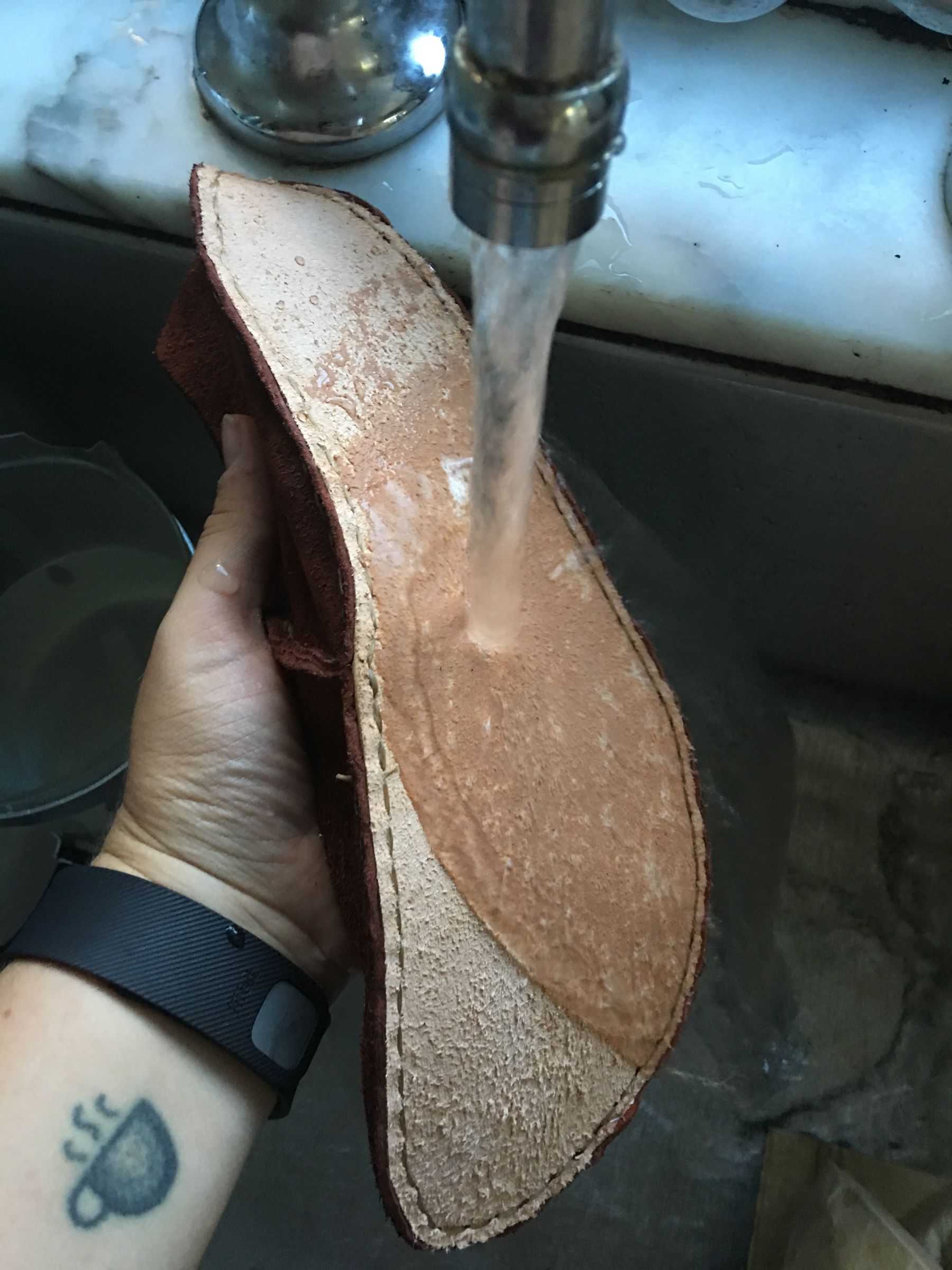 Viking Leather Turnshoes : 12 Steps (with Pictures) - Instructables