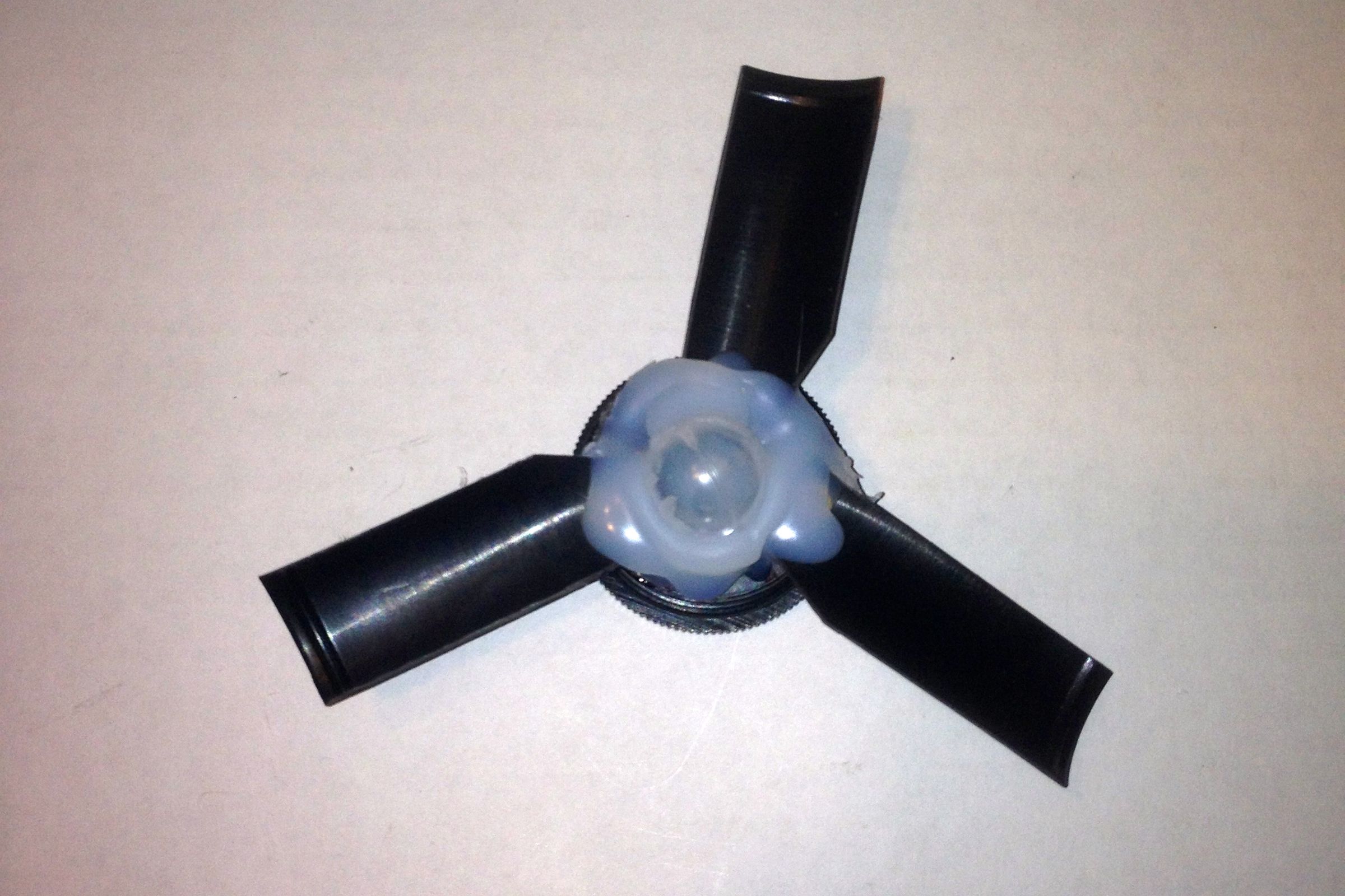 Simple Backyard Wind Turbine : 8 Steps (with Pictures) - Instructables