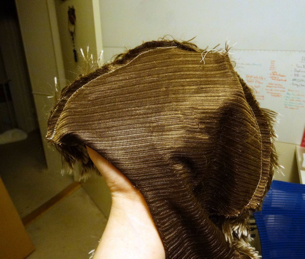 Dark Crystal Fizzgig Inspired Puppet : 11 Steps (with Pictures ...