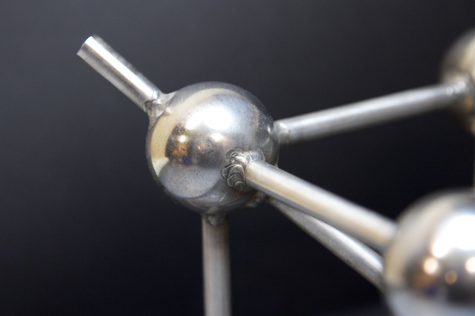 Build a Mini Atomium : 6 Steps (with Pictures) - Instructables