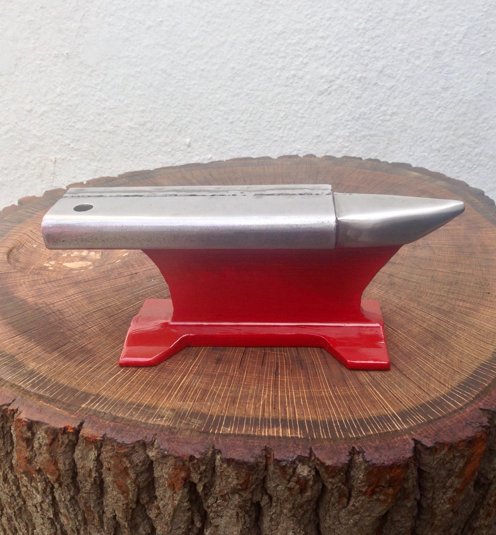Home-made Anvil : 4 Steps (with Pictures) - Instructables