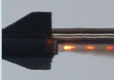 Build a High Power Rocket Nozzle : 13 Steps (with Pictures) - Instructables