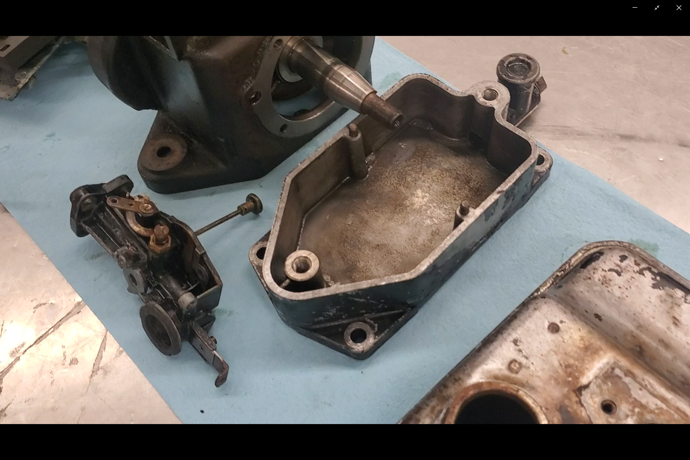 Restoring a 74 Year Old Antique Engine! : 5 Steps (with Pictures ...